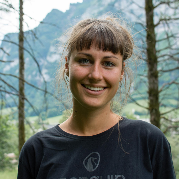 Jessica Zimmermann - GetOutdoor Gmbh - deine Tour, dein Erlebnis